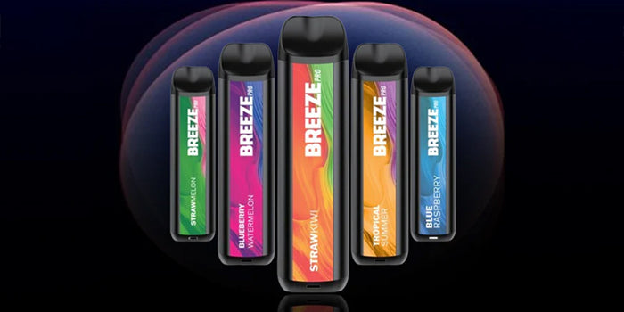 Best Breeze Vape Flavors (Top Picks & Popular Pro Options)