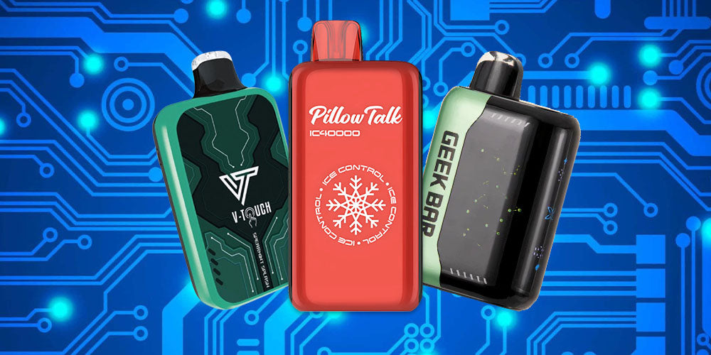 Best Vapes On The Market (15 Top Rated & Coolest Designs)