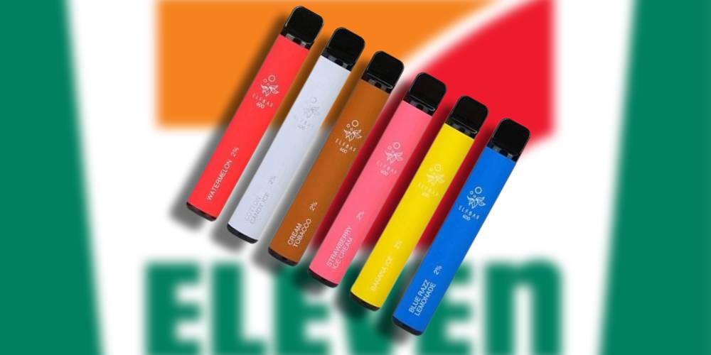 Does 7/11 Sell Vapes? (Nicotine & Disposable Options)