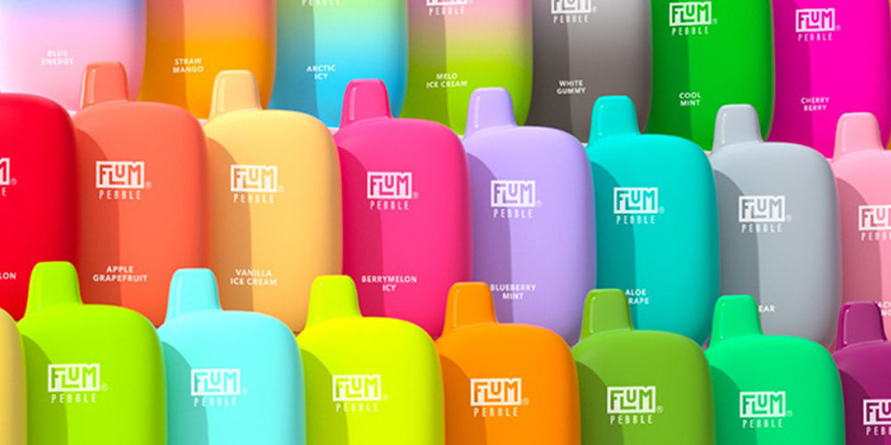 Best Flum Pebble Flavor (Top 10, Most Popular & User Reviews)