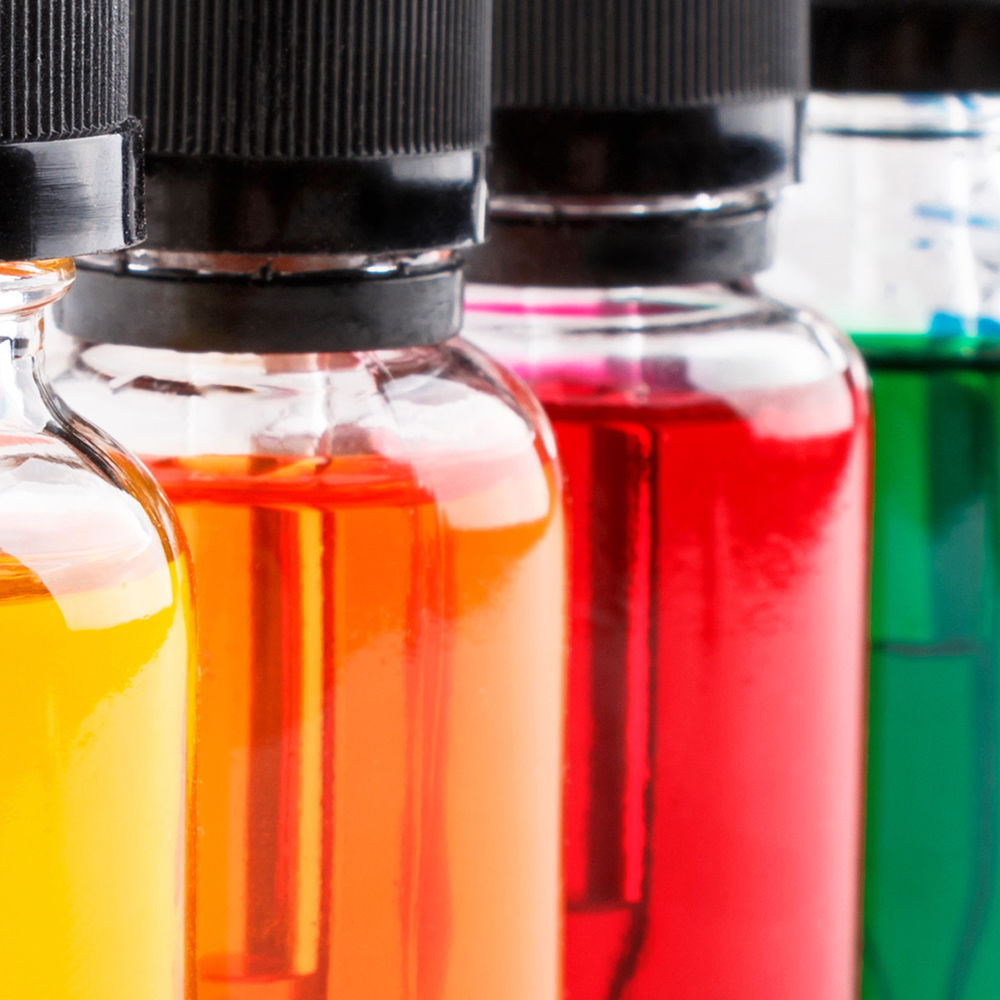 What Is In Vape Juice? - Ingredients List