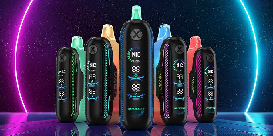 Types Of Vapes (Vaping Styles, Popular Vape Pens & Disposability)