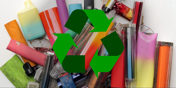 How To Dispose Of Disposable Vapes (Safety & Recycling Tips)