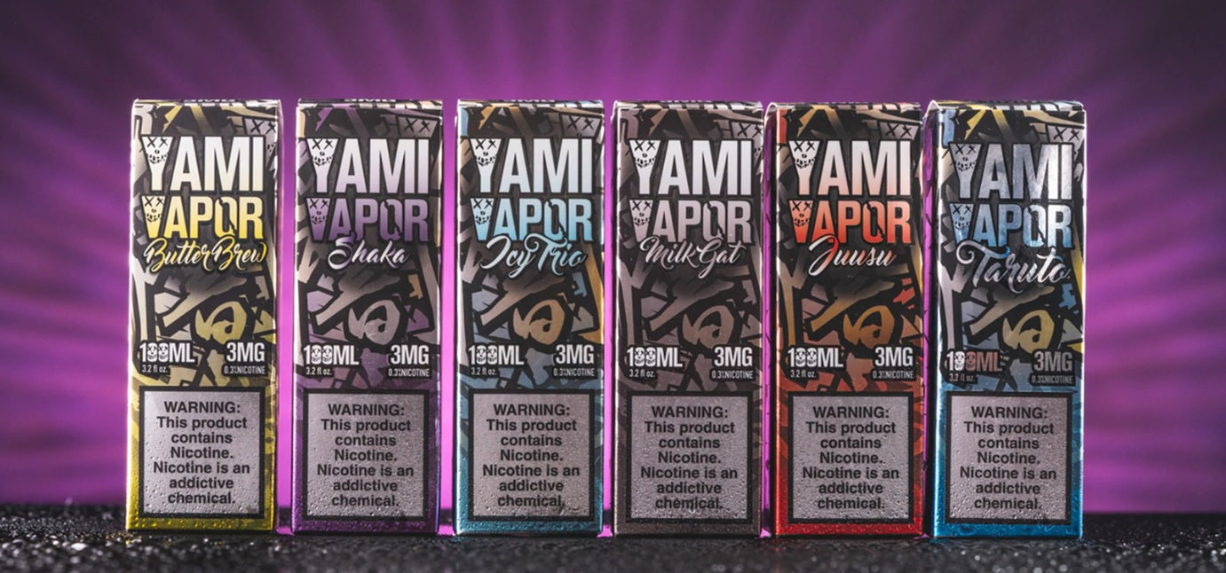An In Depth Look - Yami Vapor