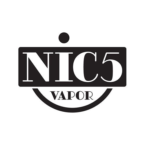 NIC5 Vapor Disposable Vape