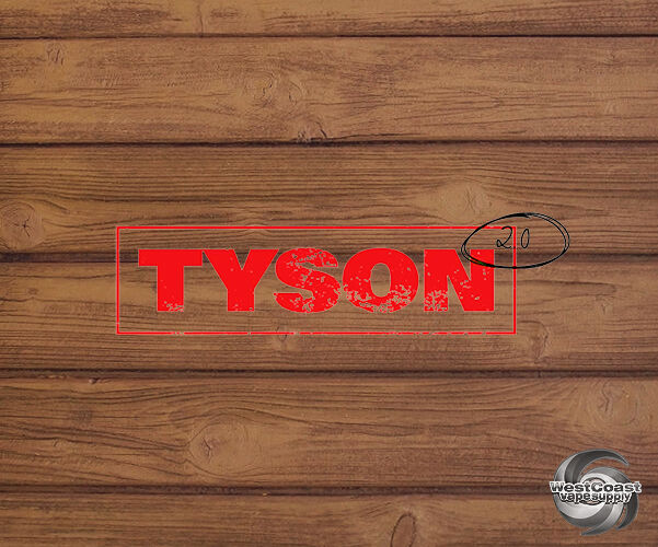 Tyson 2.0 Disposable Vape