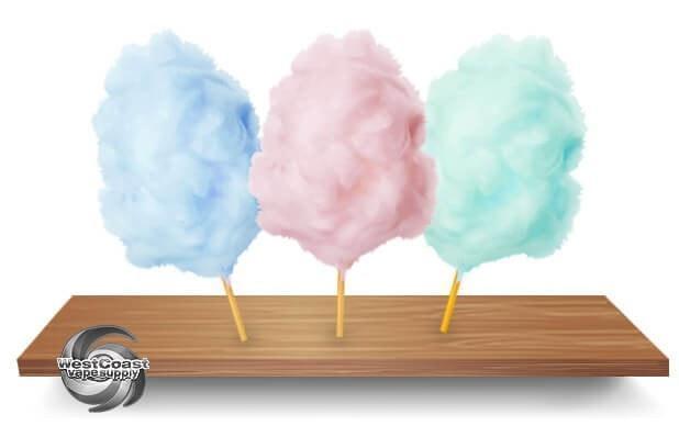 Buy Cotton Candy Flavor Vape Juice ⋆ eLiquid & Cotton Candy eCig Juices ...
