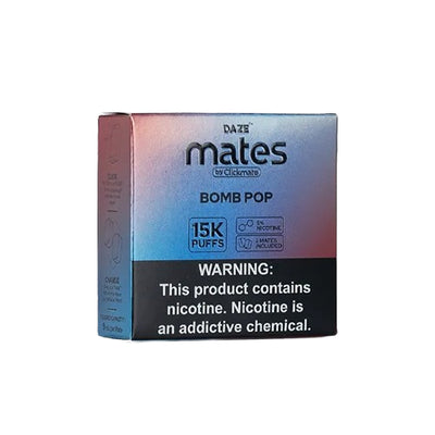 7 Daze Mates Pre-Filled Pods by Clickmate ⋆ $9.99 ⋆ 100% Authentic ...