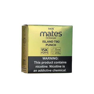 7 Daze Mates Pre-Filled Pods by Clickmate ⋆ $9.99 ⋆ 100% Authentic ...