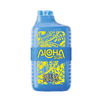 Aloha Sun TFN Disposable Vape 7000 Puffs