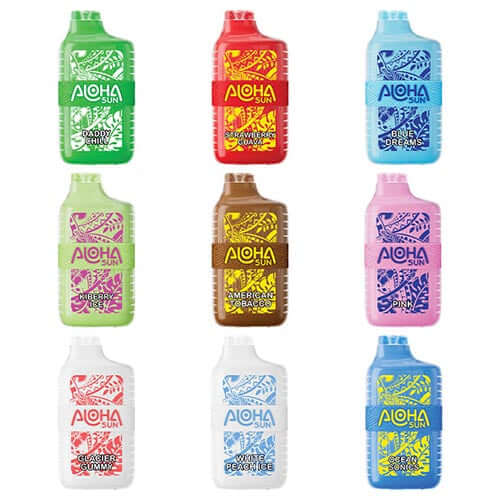 7000 Puff Disposable Vapes