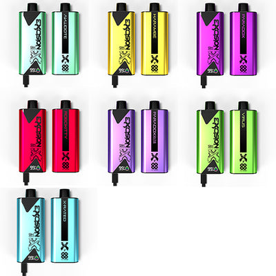 Vape Juice ⋆ Nicotine Salts ⋆ Vape Mods ⋆ Coils ⋆ Disposable Vapes