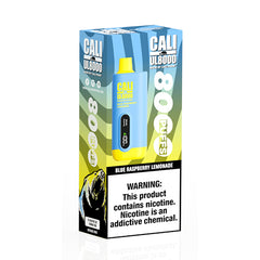 Cali Bars UL8000 Disposable Vape 8000 Puffs ⋆ $11.99 | West Coast Vape ...
