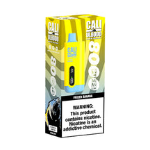 Cali Bars UL8000 Disposable Vape 8000 Puffs ⋆ $11.99 | West Coast Vape ...