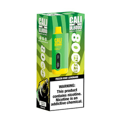 Cali Bars UL8000 Disposable Vape 8000 Puffs ⋆ $14.99 | West Coast Vape ...