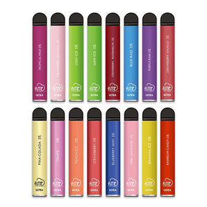 2000 Puff Disposable Vapes