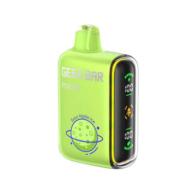 Geek Bar Pulse Disposable Vape 15000 Puffs ⋆ $14.75 ⋆ 100% Authentic ...