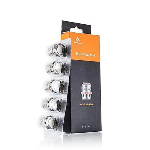 Geek Vape NS Replacement Coils ⋆ Mesh ⋆ $12.99