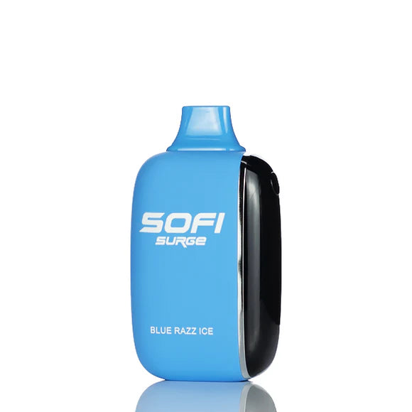 SOFI Surge Disposable Vape 25000 Puffs ⋆ $19.99 | West Coast Vape Supply