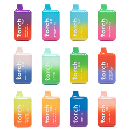 Torch Disposable Vape