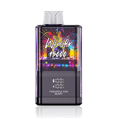 iJoy Woofr Disposable Vape 15000 Puffs ⋆ $14.99 | West Coast Vape Supply