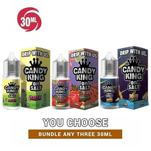 Nicotine Salts ⋆ Sub-Ohm Salts ⋆ Salt Nicotine ⋆ Premium Brands