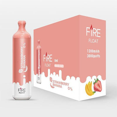 Fire Float Disposable Vape 3000 Puffs - $15.99 - 100% Authentic | West ...