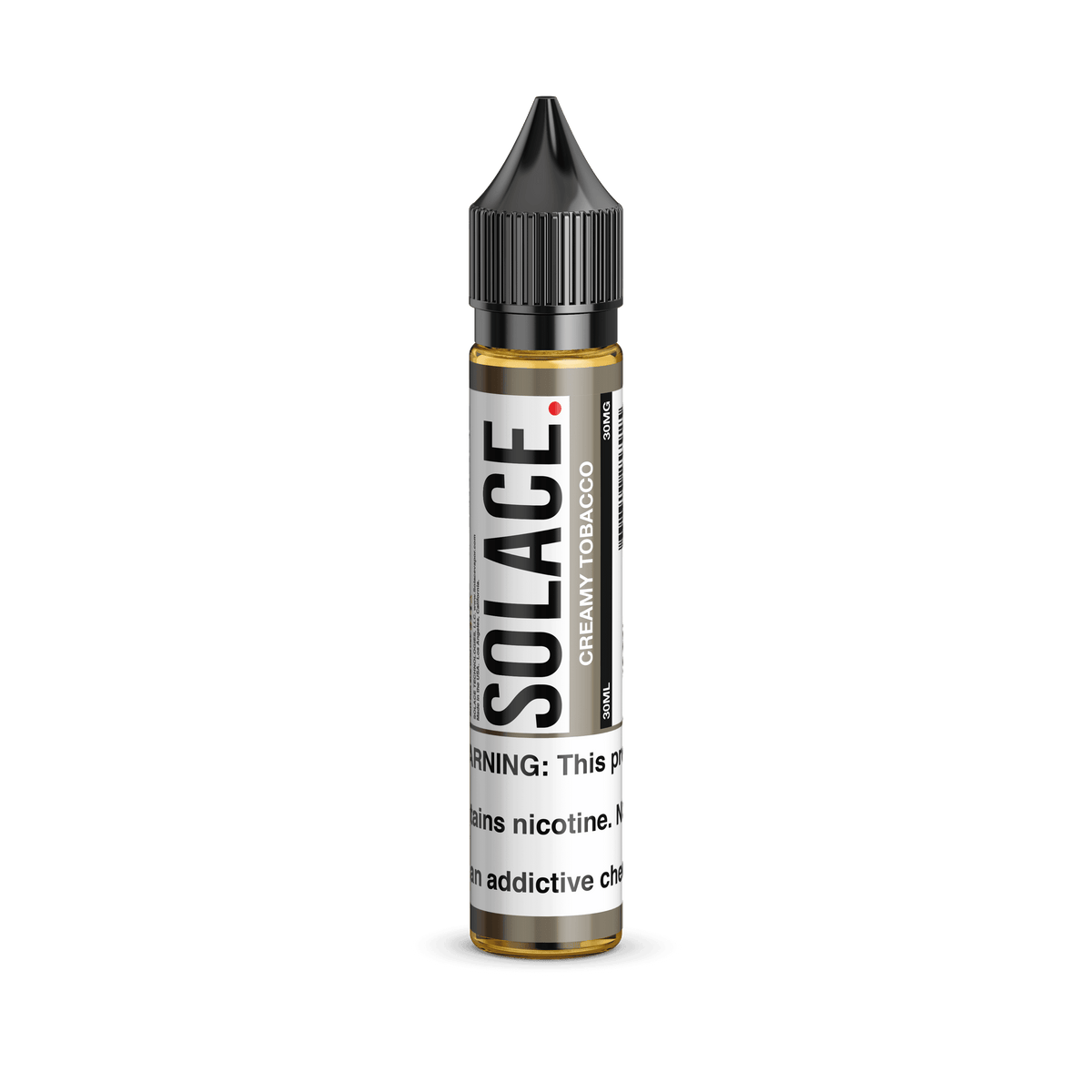 Solace Vapor ⋆ Salt Nicotine ⋆ Vape Juice ⋆ $14.99 ⋆