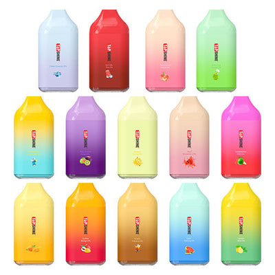 6000 Puff Disposable Vapes