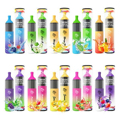 Premium Disposable Vapes ⋆ From $9.99 | West Coast Vape Supply