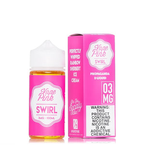 Vape Pink 100ml ⋆ Cookie Butter ⋆ Chew ⋆ Swirl ⋆ $12.99