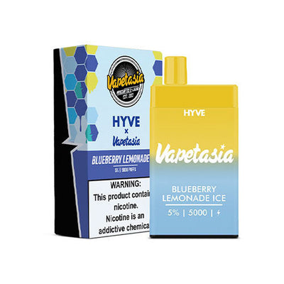 Vapetasia Hyve Mesh Disposable Vape 4000 Puffs ⋆ $12.99 ⋆ 100% Authentic | West Coast Vape Supply