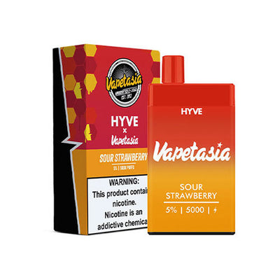 Vapetasia Hyve Mesh Disposable Vape 4000 Puffs ⋆ $12.99 ⋆ 100% Authentic | West Coast Vape Supply