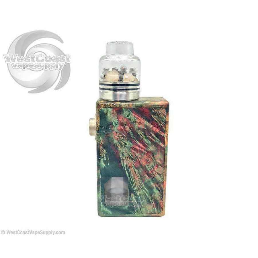 Glossy Glass Bottom Feed RDA V3 24.99