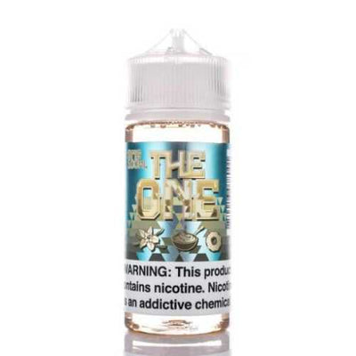 The One Eliquid 100ml ⋆ $11.75