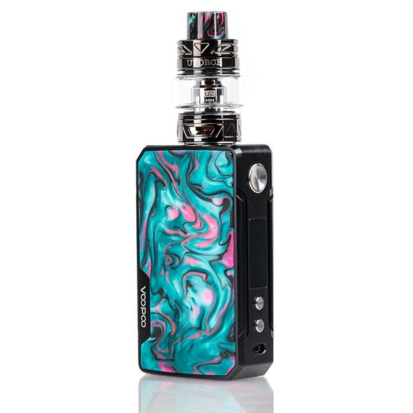 VooPoo Drag 2 Starter Kit with Uforce T2 Tank ⋆ $69.99