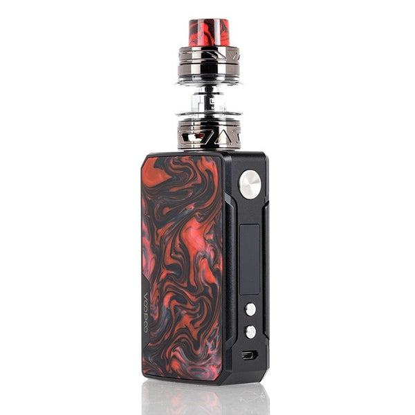 VooPoo Drag 2 Starter Kit with Uforce T2 Tank ⋆ $69.99