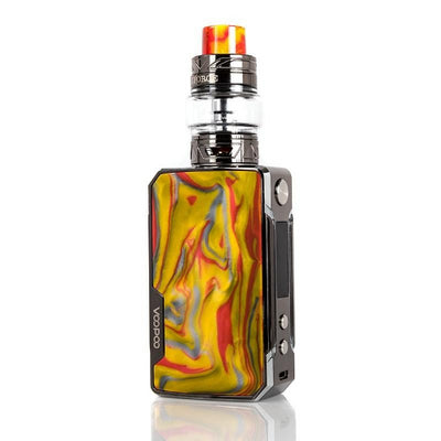 VooPoo Drag Mini Starter Kit 117W & Uforce T2 Tank ⋆ $59.99