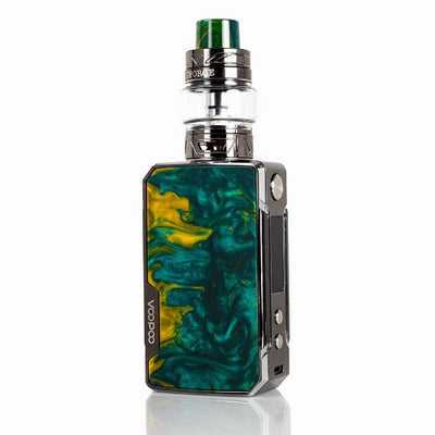 VooPoo Drag Mini Starter Kit 117W & Uforce T2 Tank ⋆ $59.99