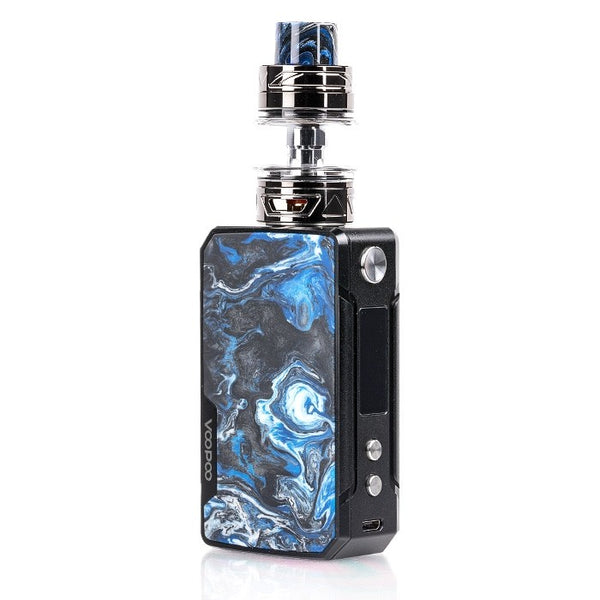 VooPoo Drag Mini Starter Kit 117W & Uforce T2 Tank ⋆ $59.99