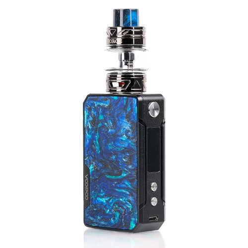 VooPoo Drag Mini Starter Kit 117W & Uforce T2 Tank ⋆ $59.99
