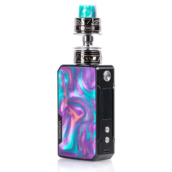 VooPoo Drag Mini Starter Kit 117W & Uforce T2 Tank ⋆ $59.99